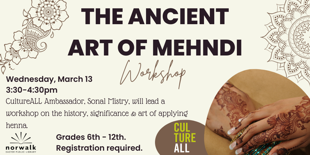 CultureALL Workshop: The Ancient A | Norwalk, Iowa | Travel Iowa