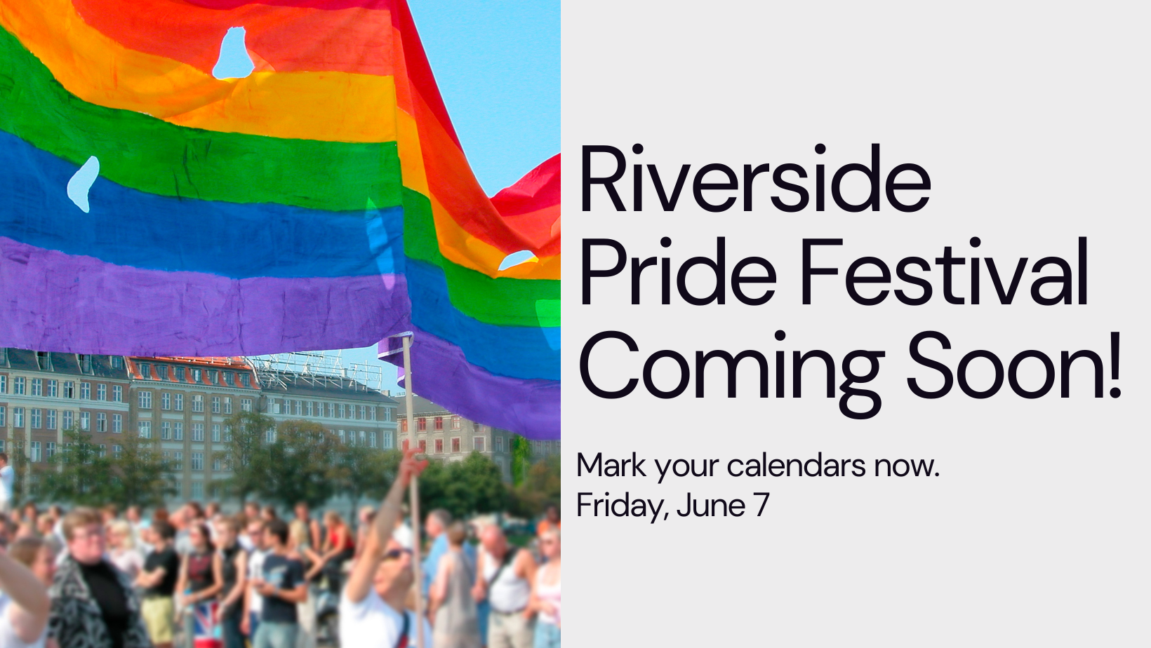 Riverside Pride Festival 6/7/2024 | Fort Madison, Iowa | Travel Iowa