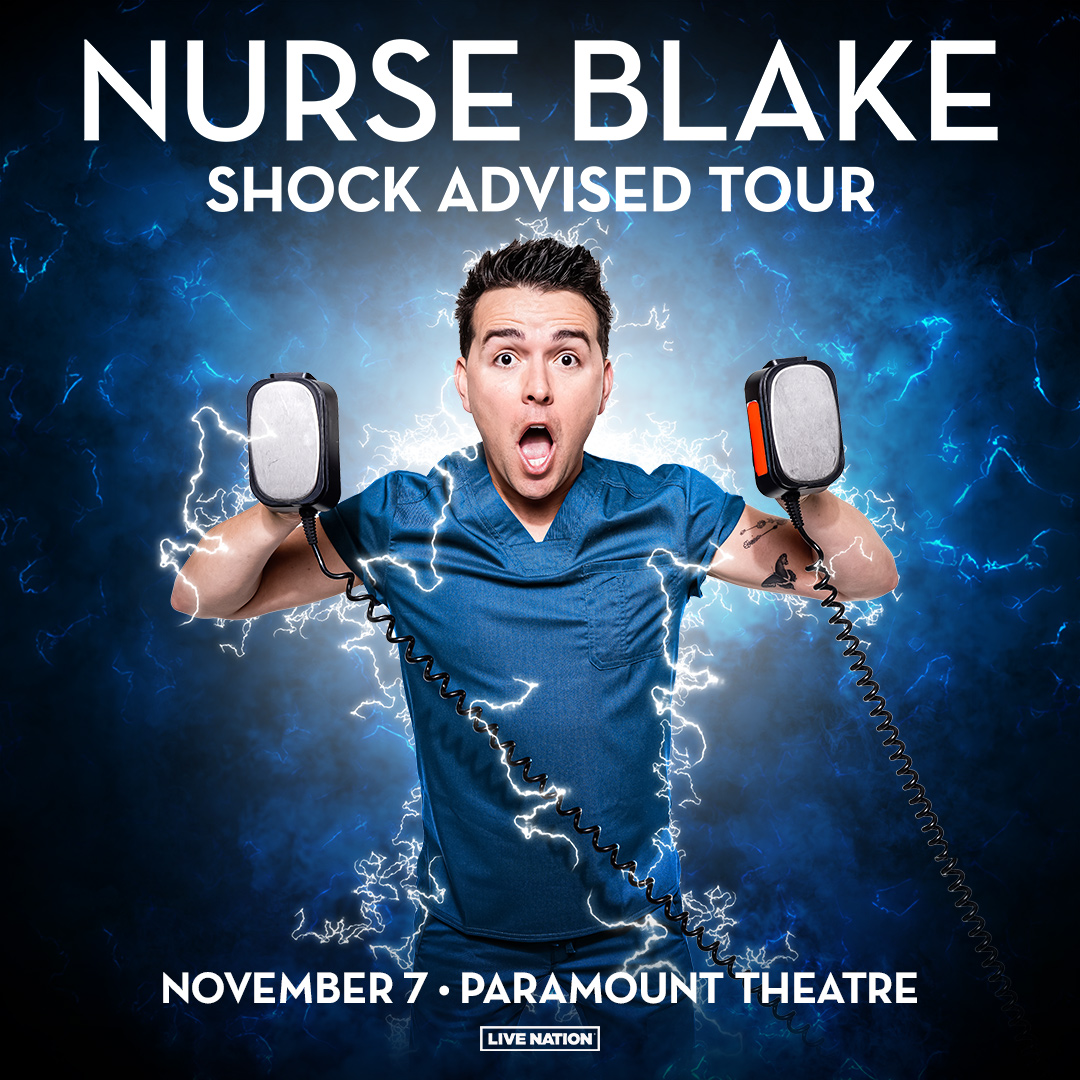 Nurse Blake | Cedar Rapids, Iowa | Travel Iowa