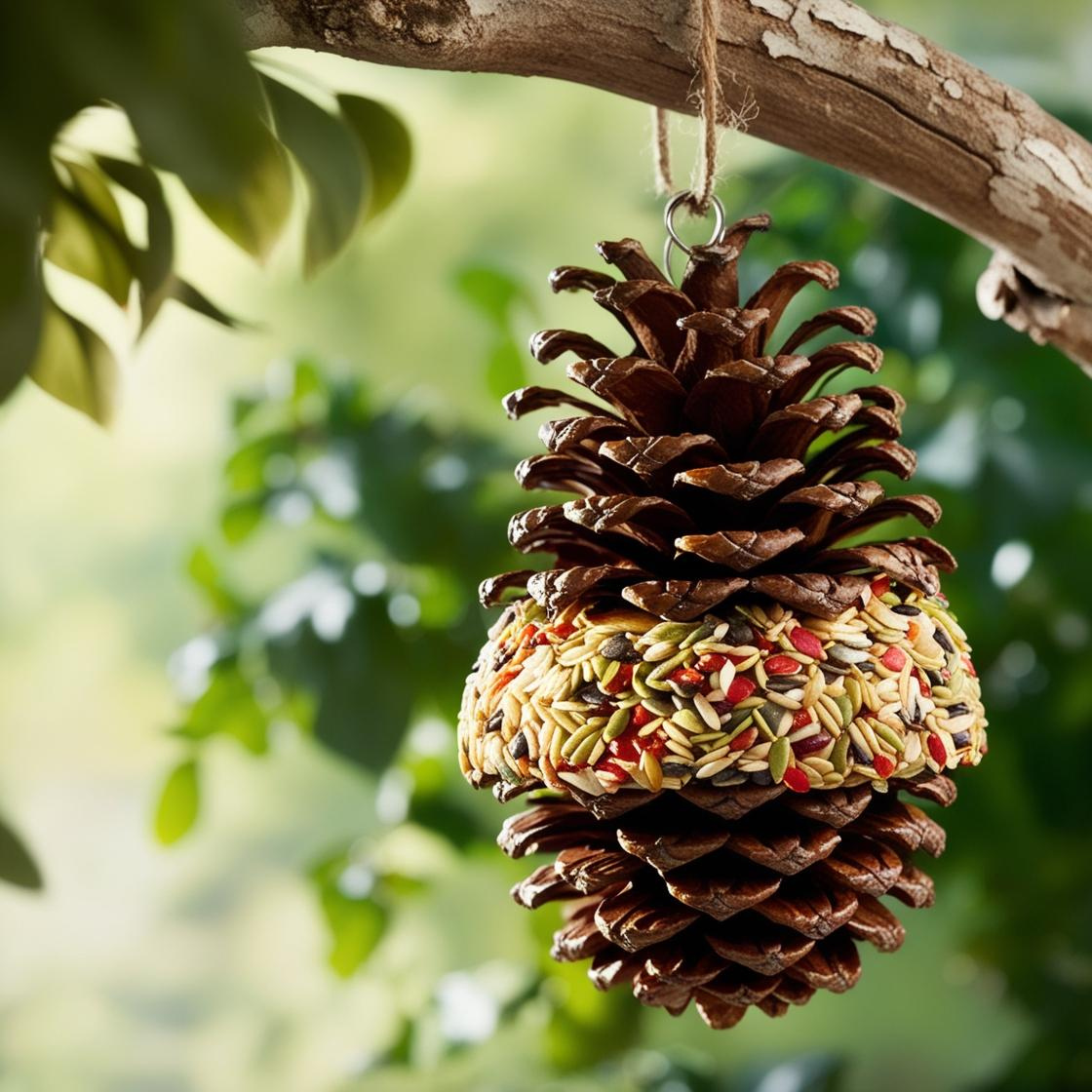 Backyard Bird Feeding 101: Hands-O | Webster City, Iowa | Travel Iowa