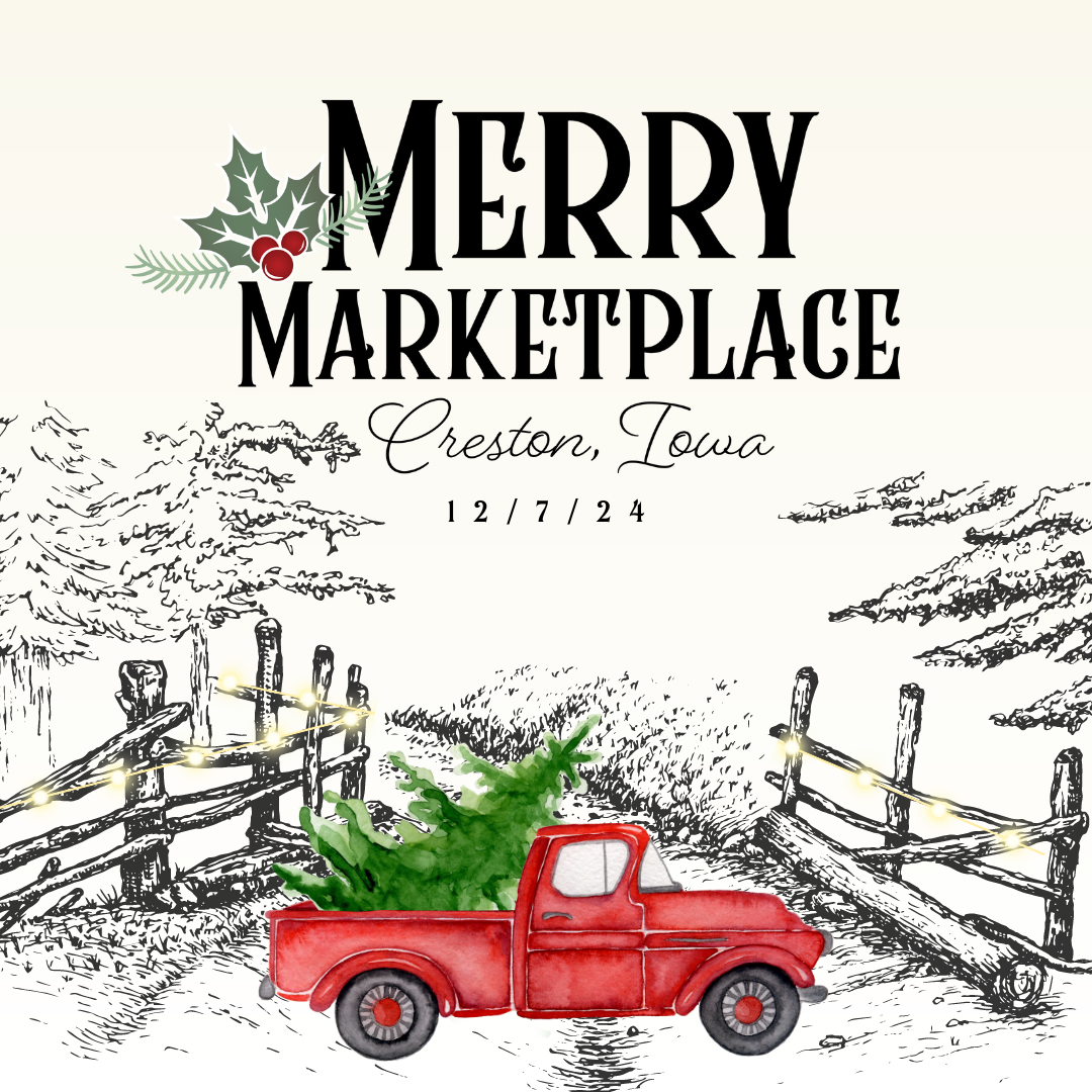 Merry Marketplace | Creston, Iowa | Travel Iowa