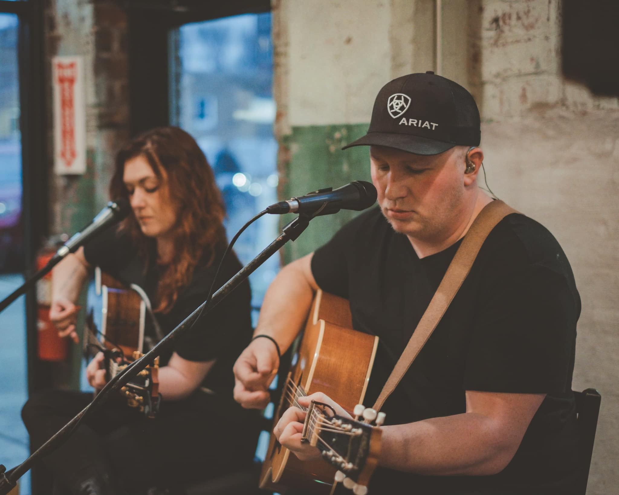 Live Music With Cory & Emilee of T | Mason City, Iowa | Travel Iowa
