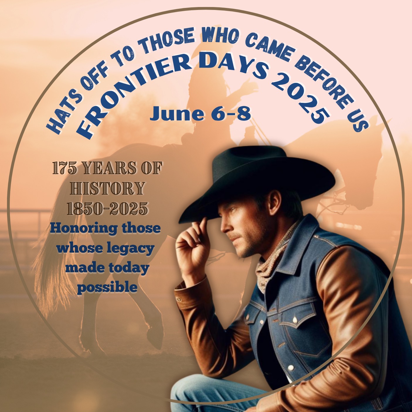 Fort Dodge Frontier Days 6/6/2025 - 6/8/2025 | Fort Dodge, Iowa ...