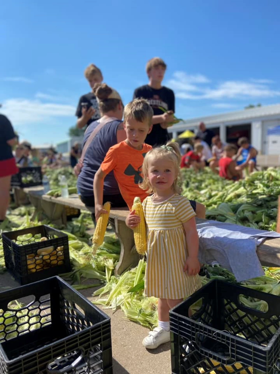 West Point Sweet Corn Festival | West Point, Iowa | Travel Iowa