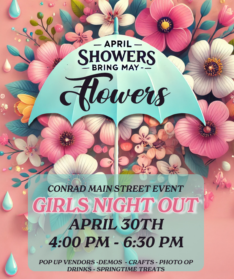 Girl's Night Out | Conrad, Iowa | Travel Iowa