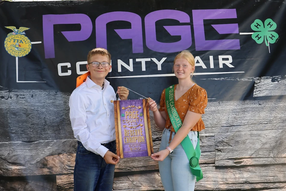 Page County Fair | Clarinda, Iowa | Travel Iowa
