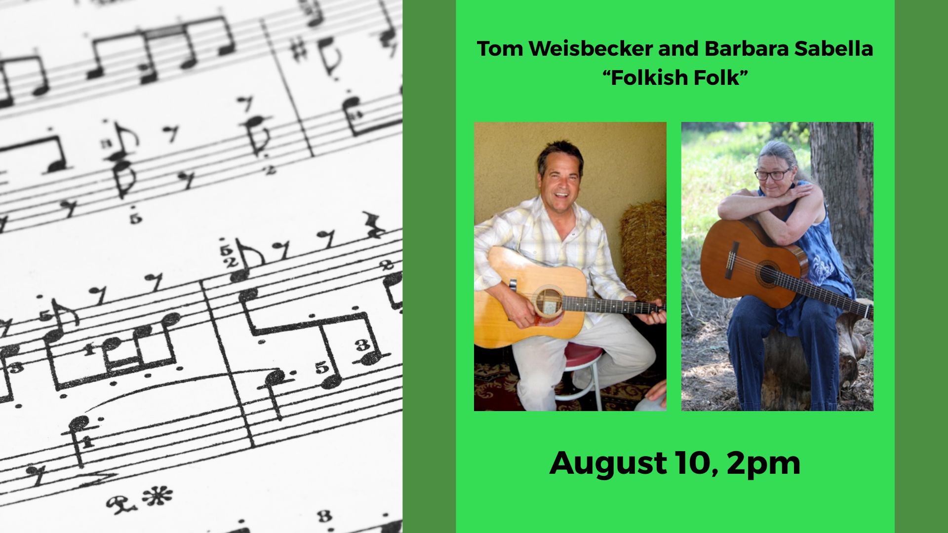 Folkish Folk 8/10/2025 | Sioux City, Iowa | Travel Iowa