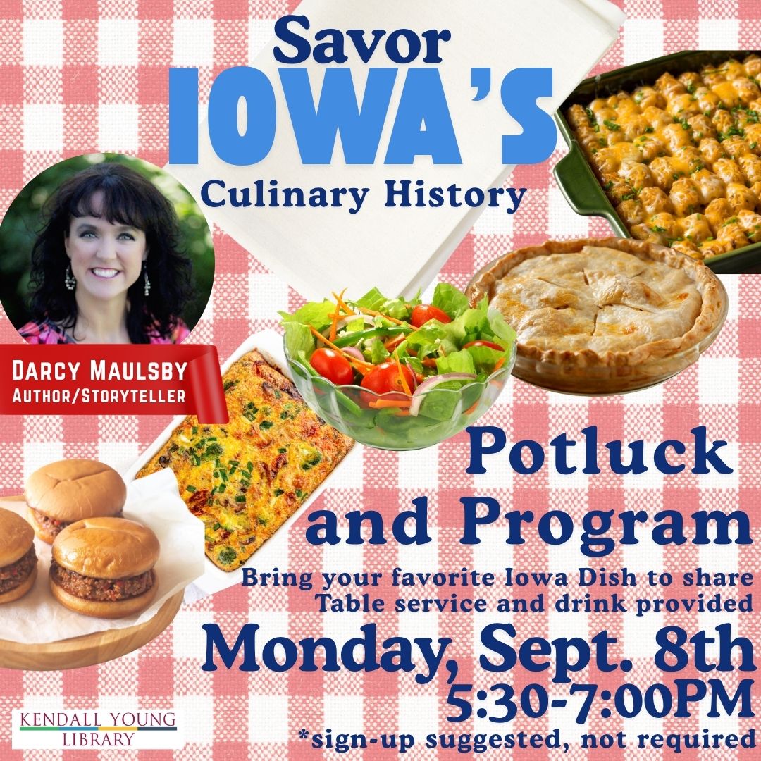 Savor Iowa's Culinary History potl | Webster City, Iowa | Travel Iowa