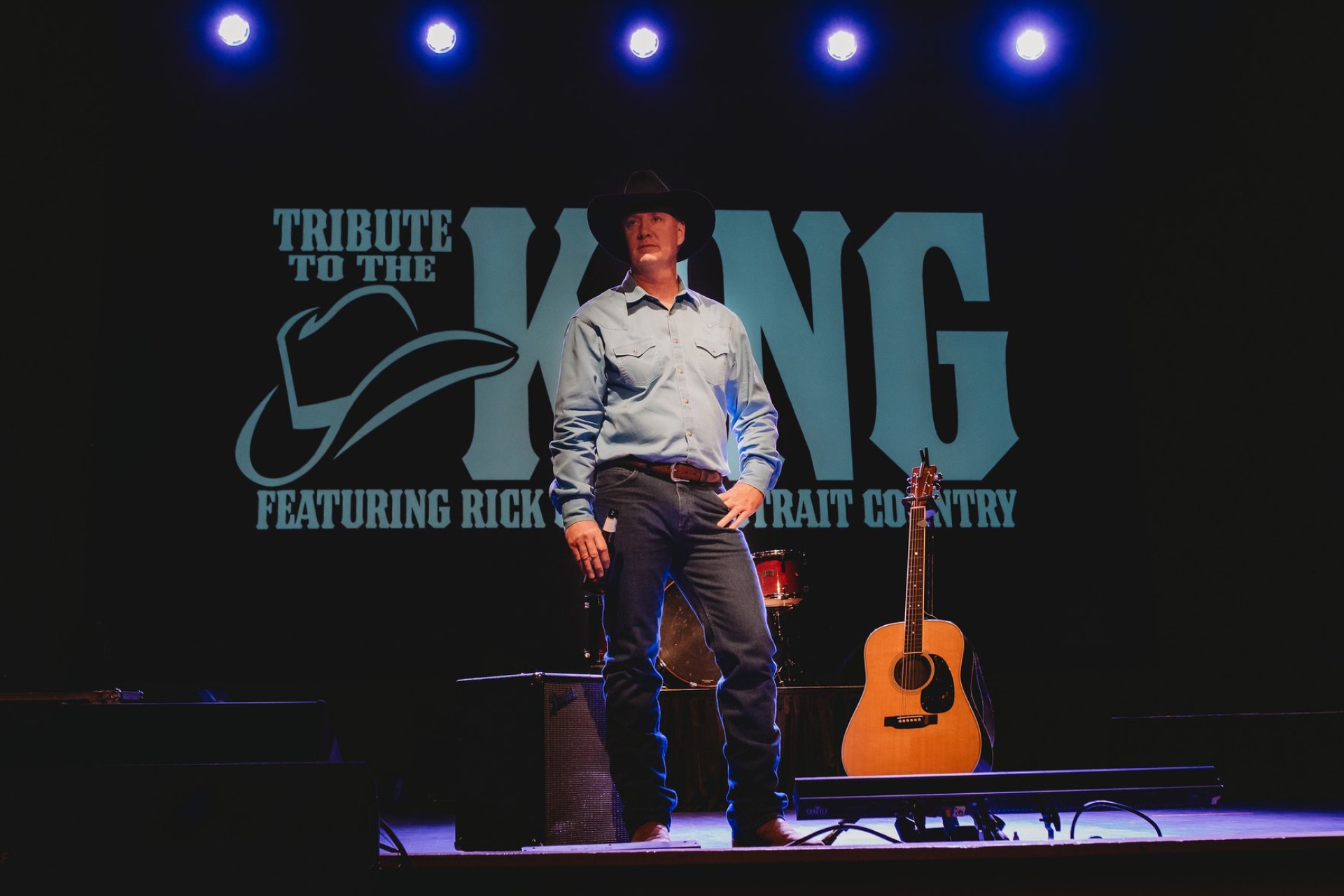 Tribute to The King – George Strait | Ottumwa, Iowa | Travel Iowa