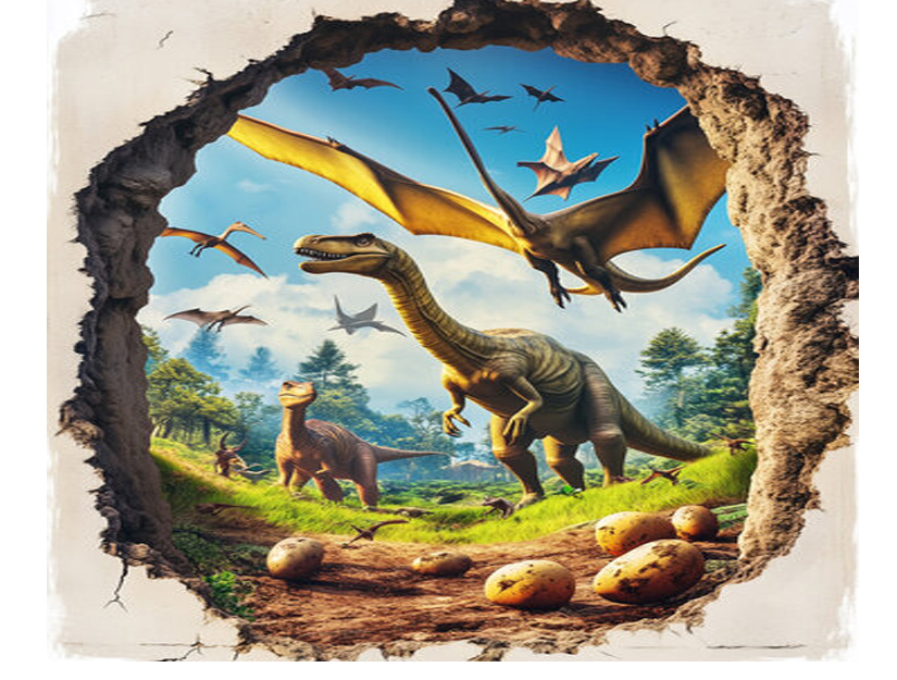 Dinosaur Adventure | Mason City, Iowa | Travel Iowa