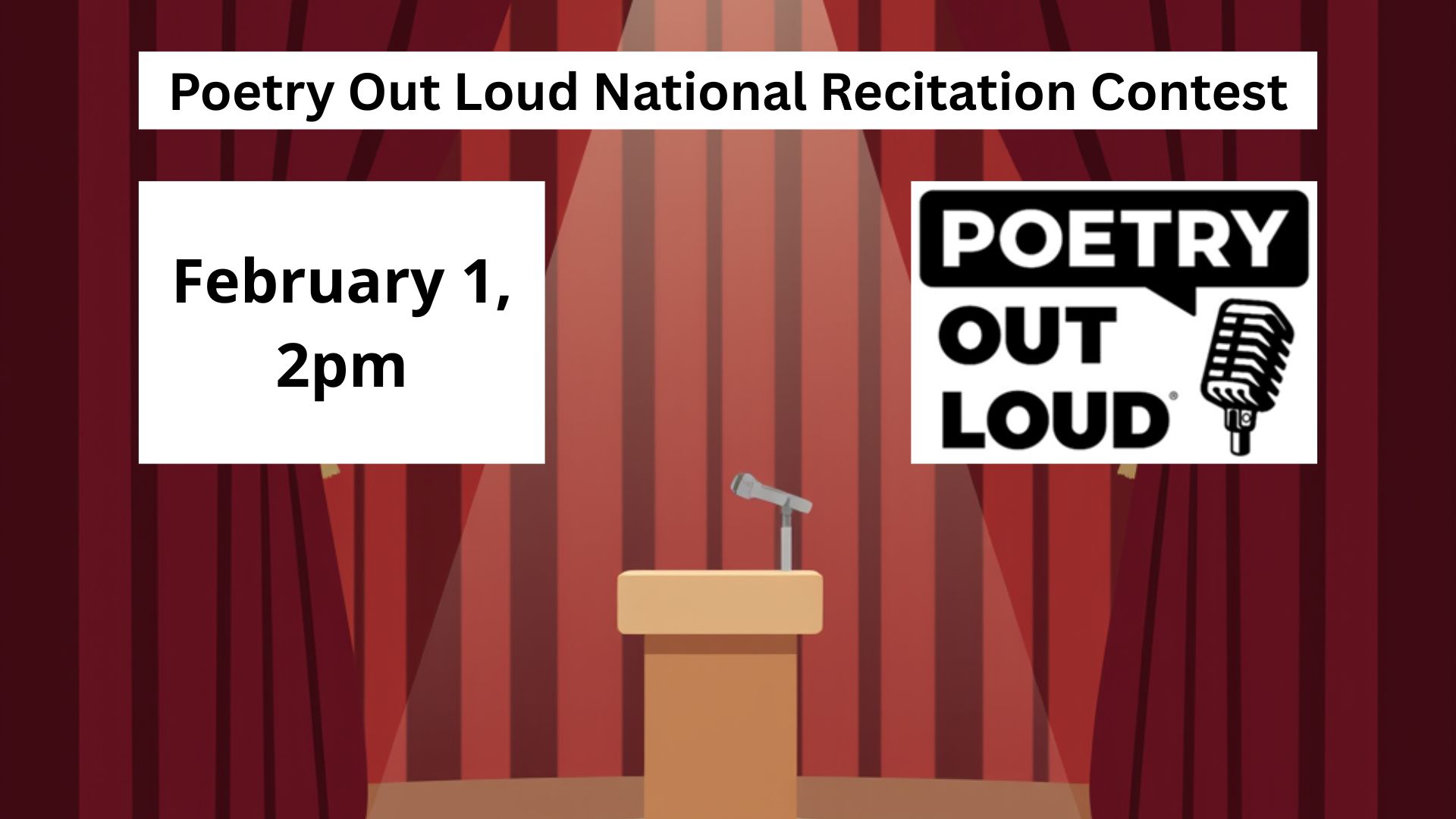 Poetry Out Loud National Recitatio | Sioux City, Iowa | Travel Iowa