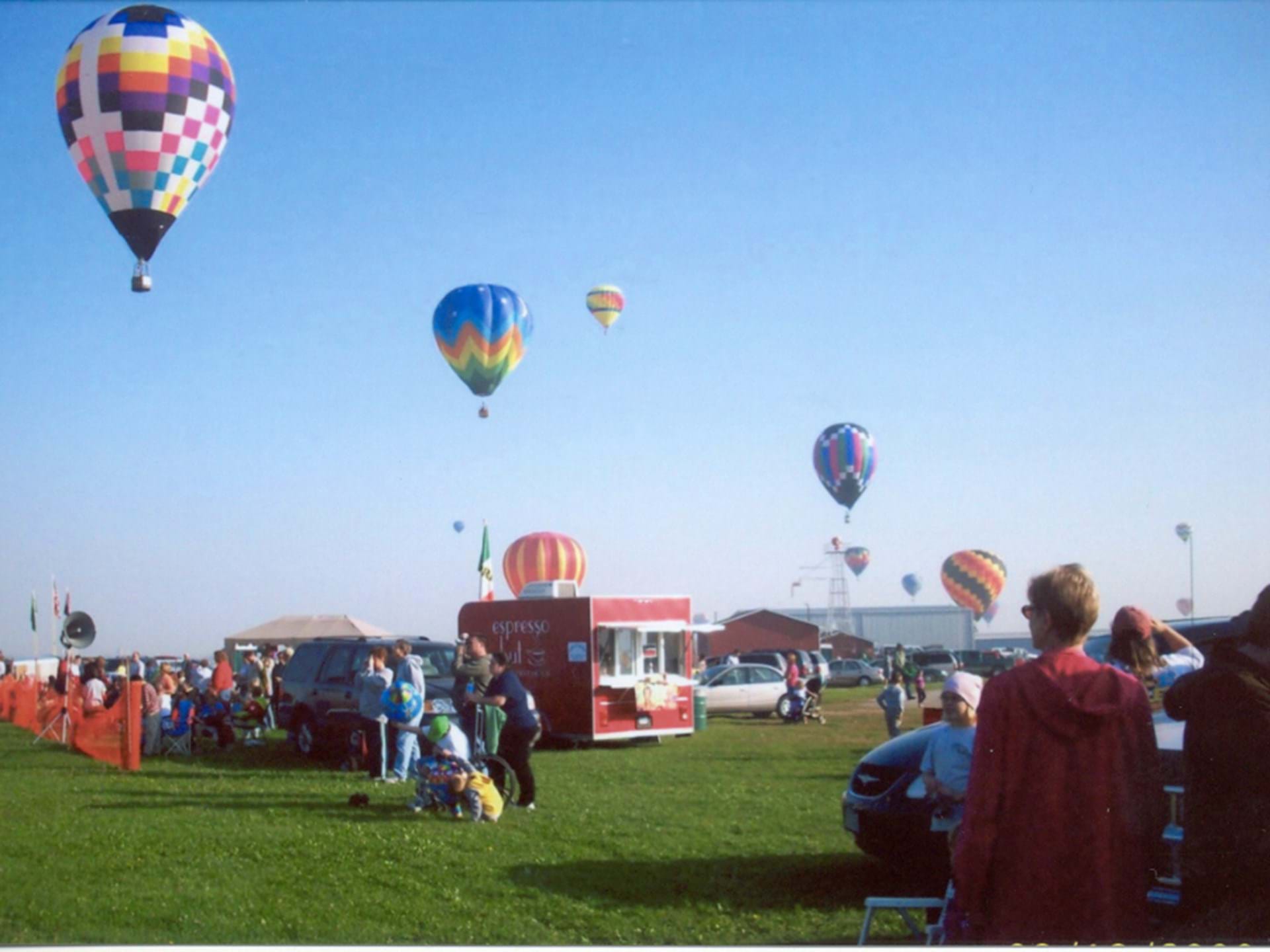Creston/Southwest Iowa Hot Air Balloon Days | CRESTON, Iowa | Travel Iowa