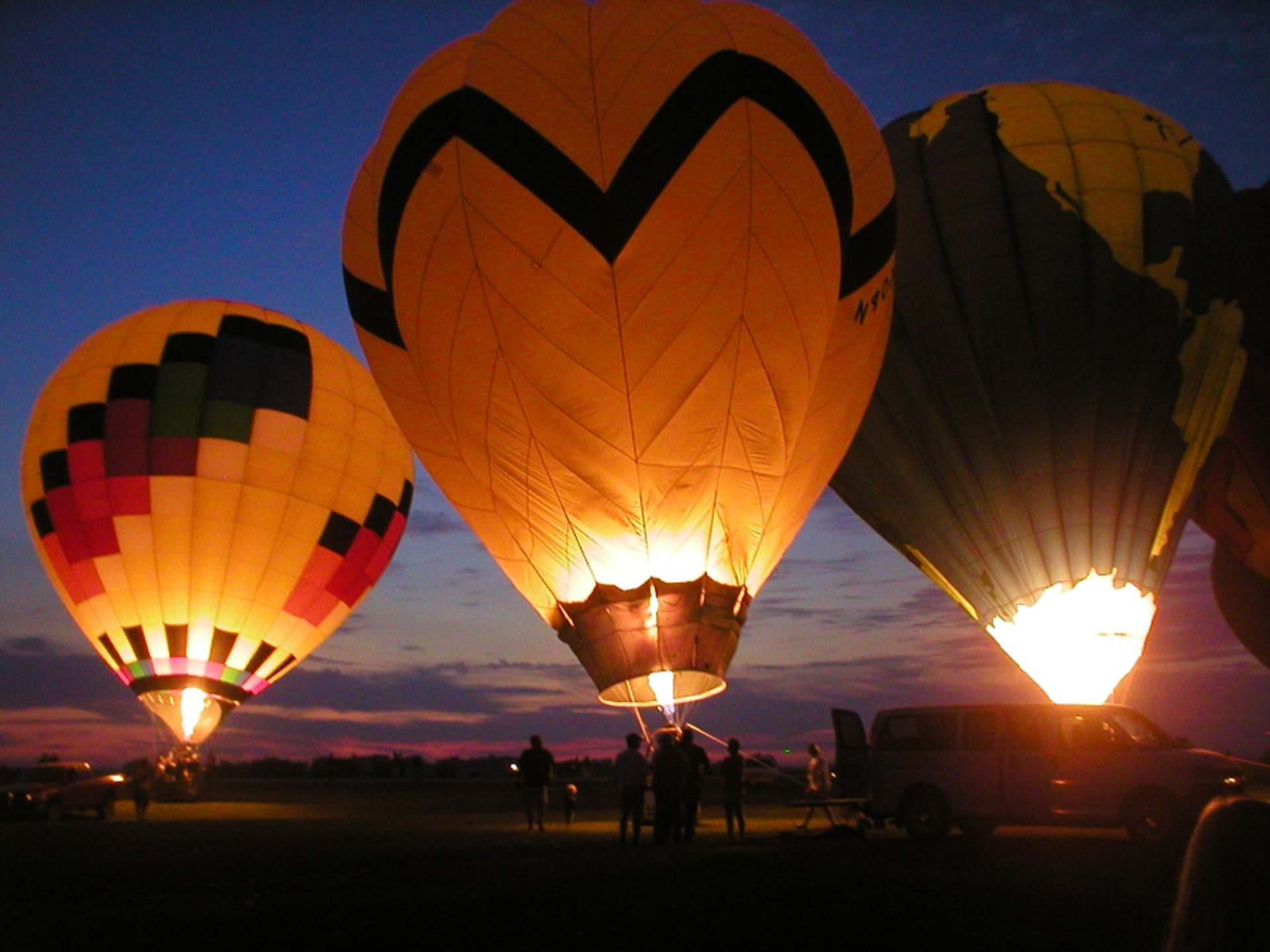 Creston/Southwest Iowa Hot Air Balloon Days | CRESTON, Iowa | Travel Iowa