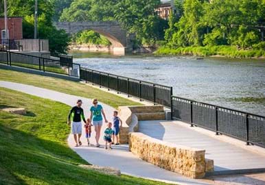 Travel Iowa: Tourism Map, Travel Guide, Things to Do, Iowa State Parks