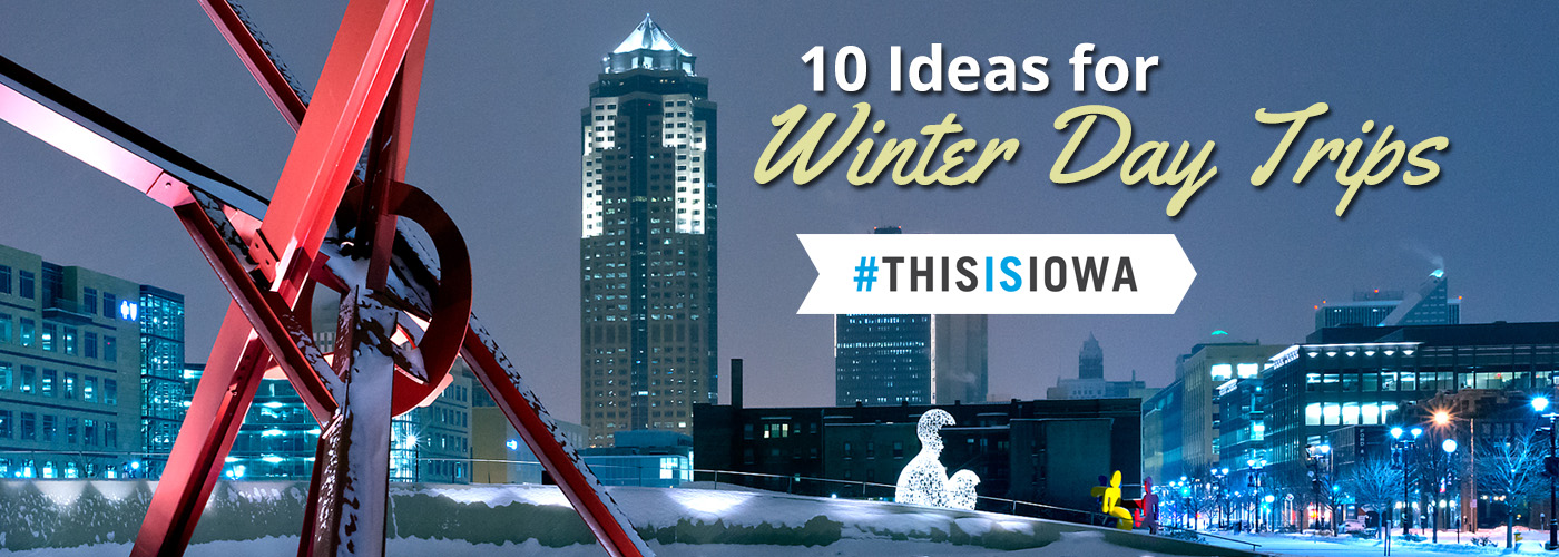 Travel Iowa: Tourism Map, Travel Guide, Things to Do, Iowa State Parks