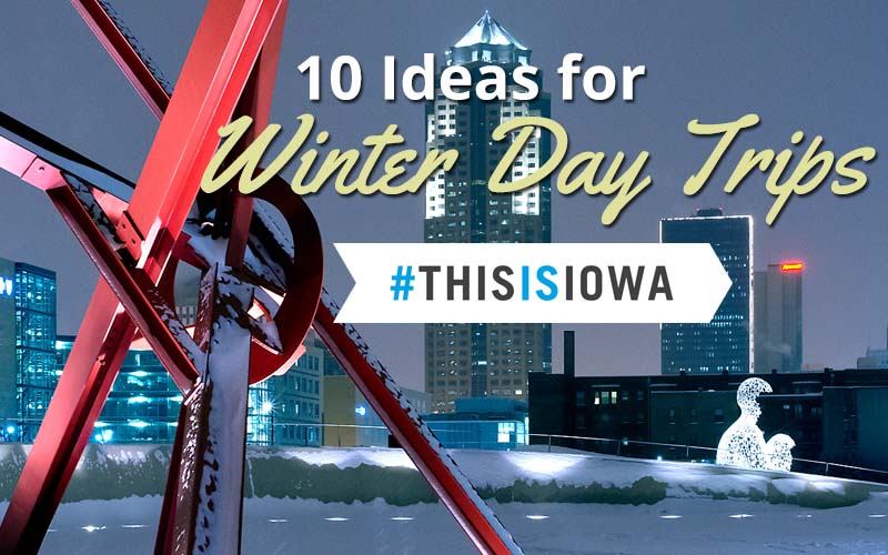 Travel Iowa: Tourism Map, Travel Guide, Things to Do, Iowa State Parks
