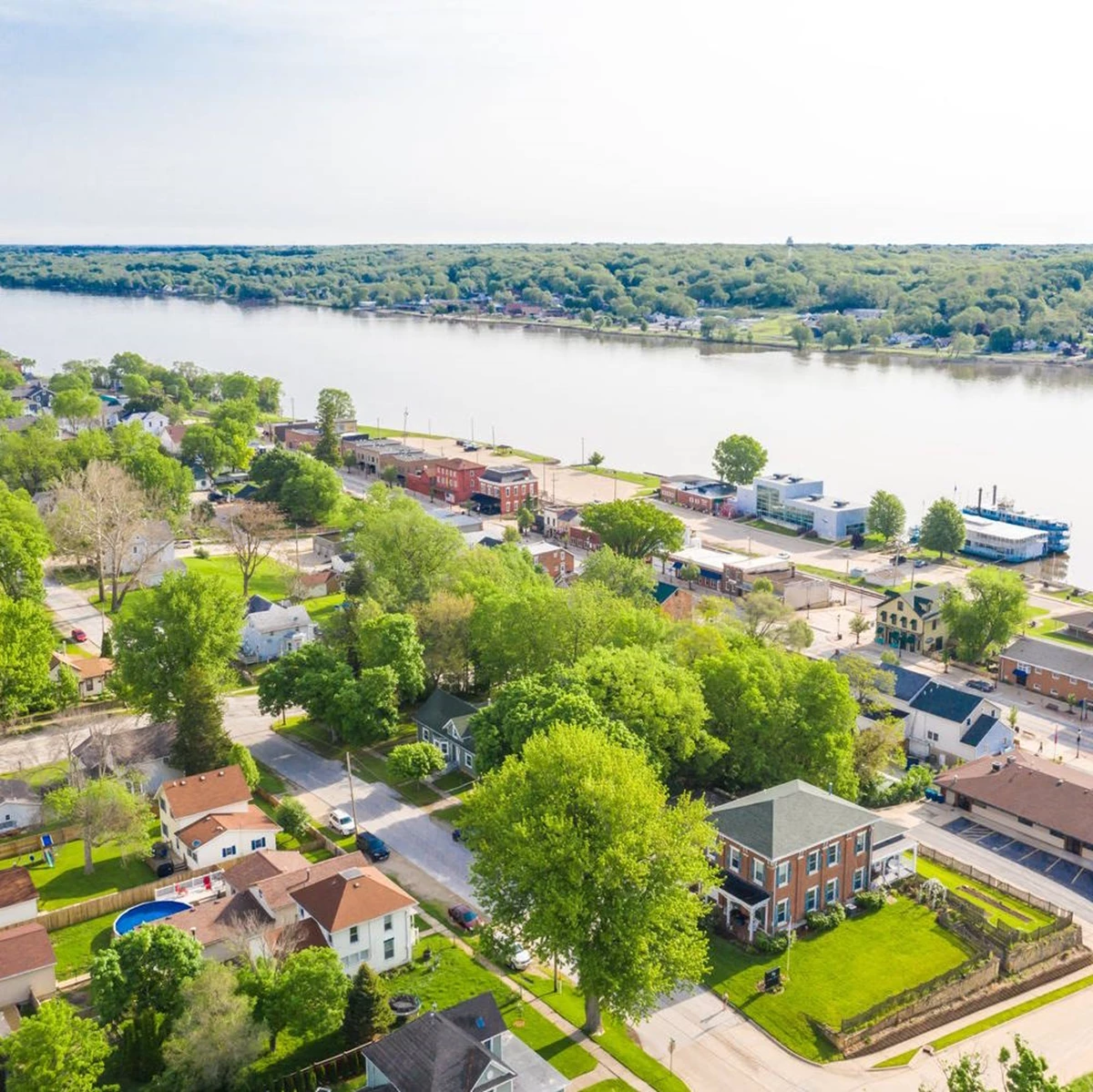 Scenic Road Trips | Travel Iowa