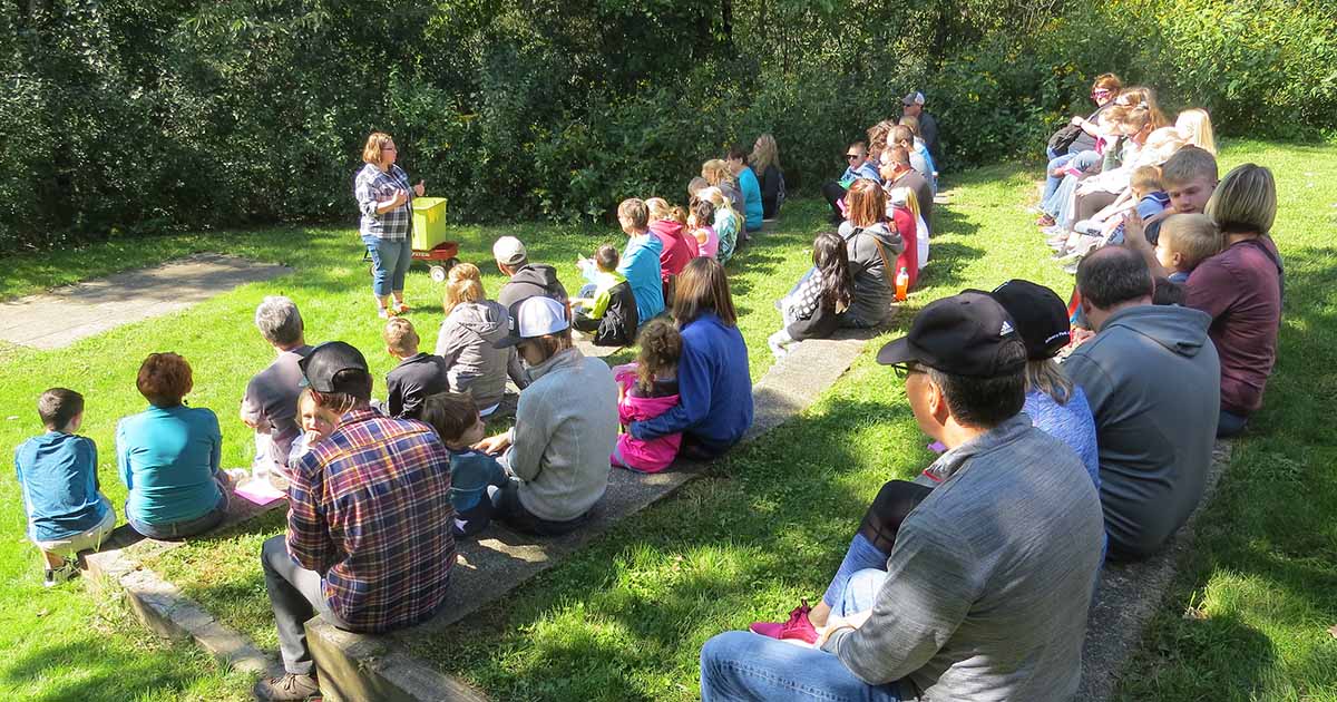 6 Parks for an Educational Experience | Travel Iowa