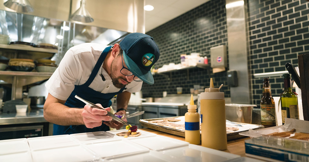 Iowa's Rising Culinary Stars