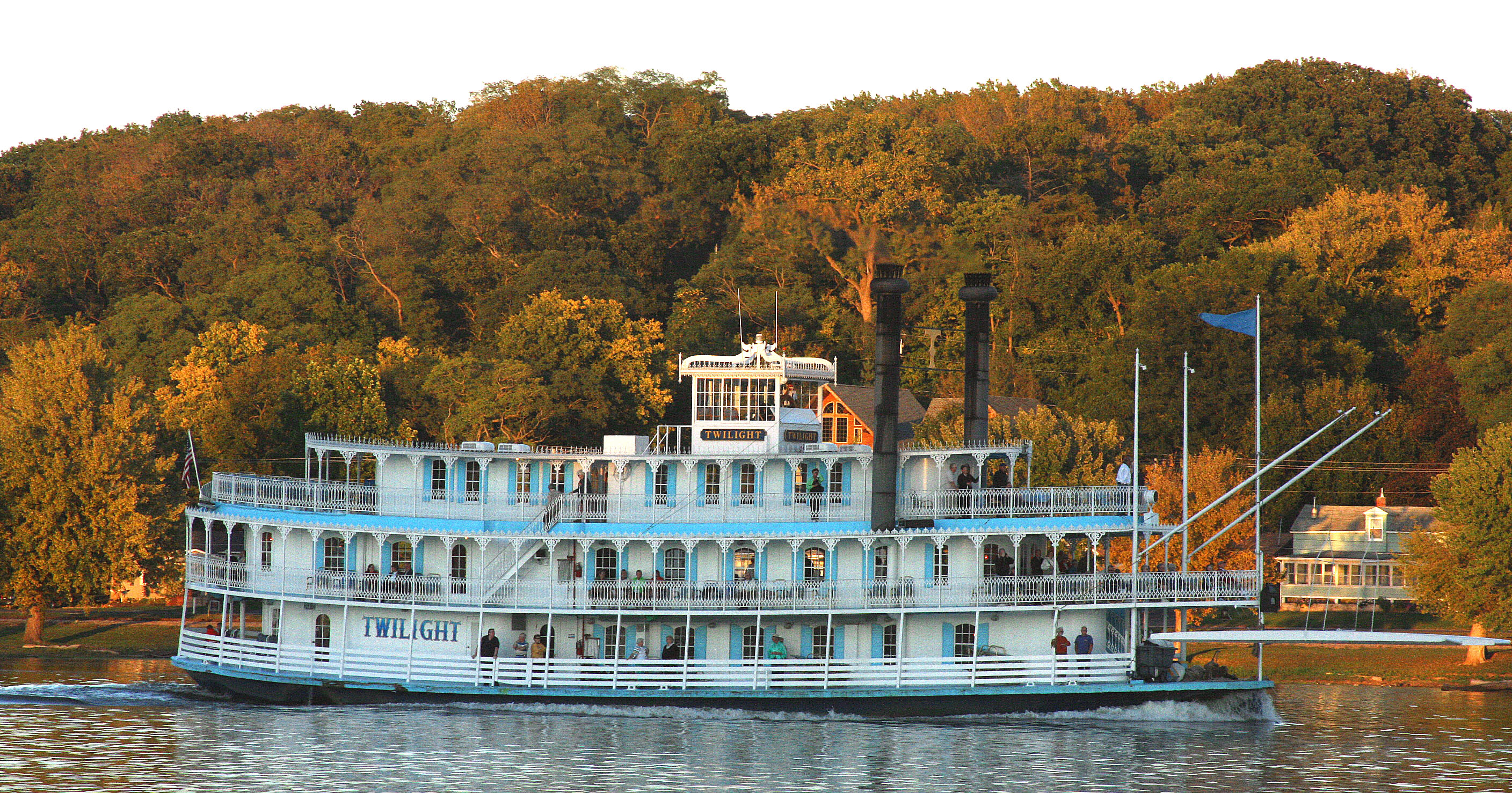5 Must-Dos in LeClaire