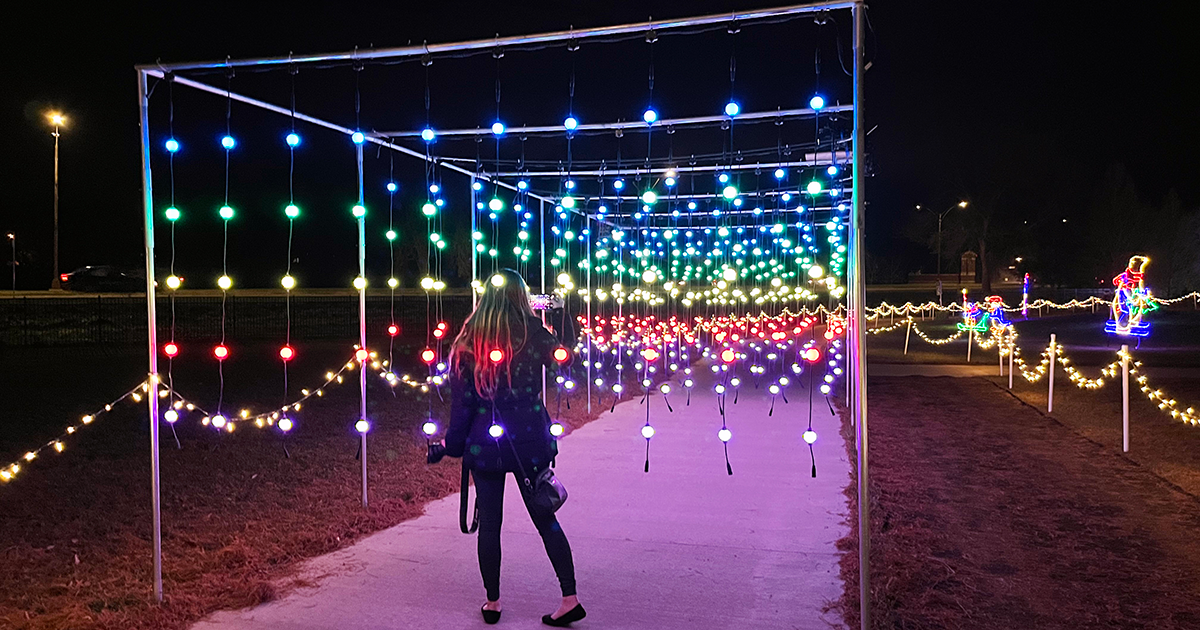 Reiman Gardens: Holiday Events | Travel Iowa