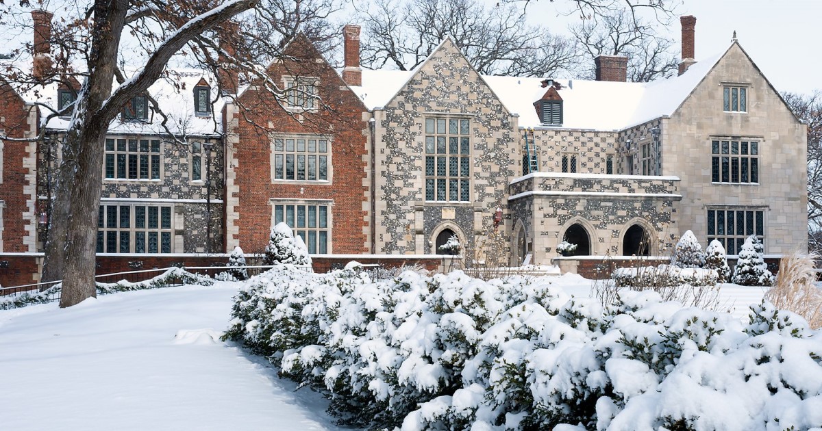 Marvelous Mansions | Travel Iowa