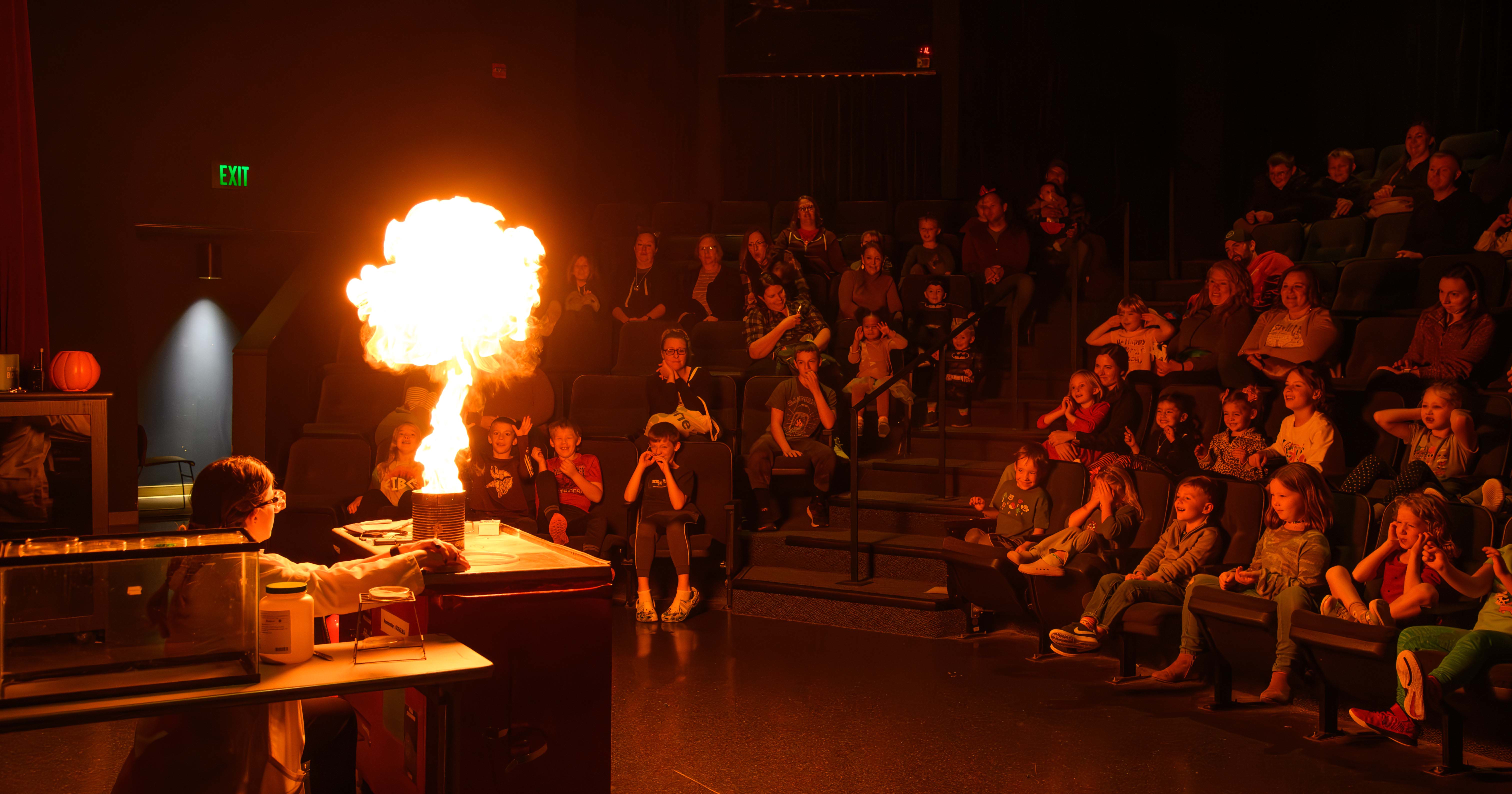 See Science Come to Life: Top 10 Things to Do at the Science Center of Iowa