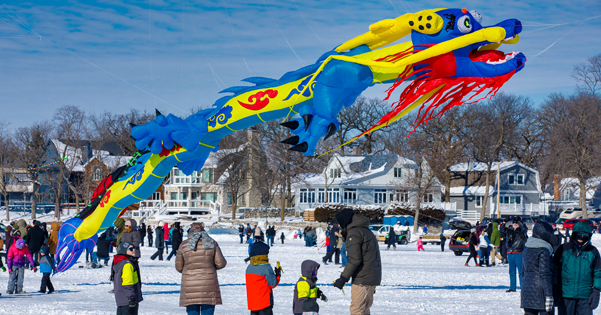 Action-Packed Winter Weekend Getaways | Travel Iowa