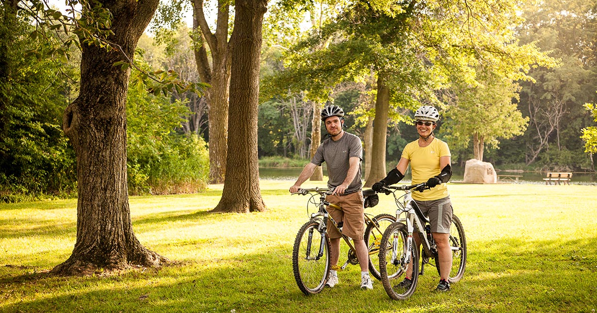 7 Parks for the Active Adventurer | Travel Iowa