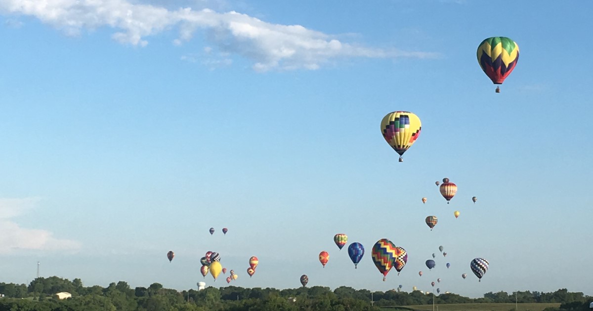 Sky High Adventures | Travel Iowa