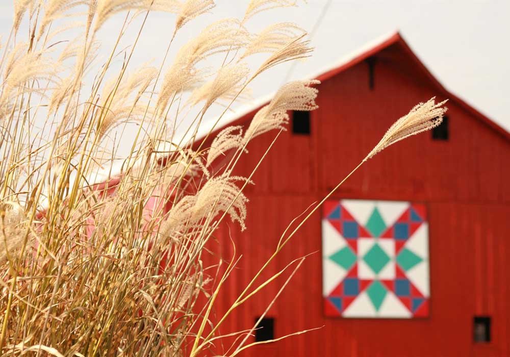 Iowa Barn Quilts | Travel Iowa