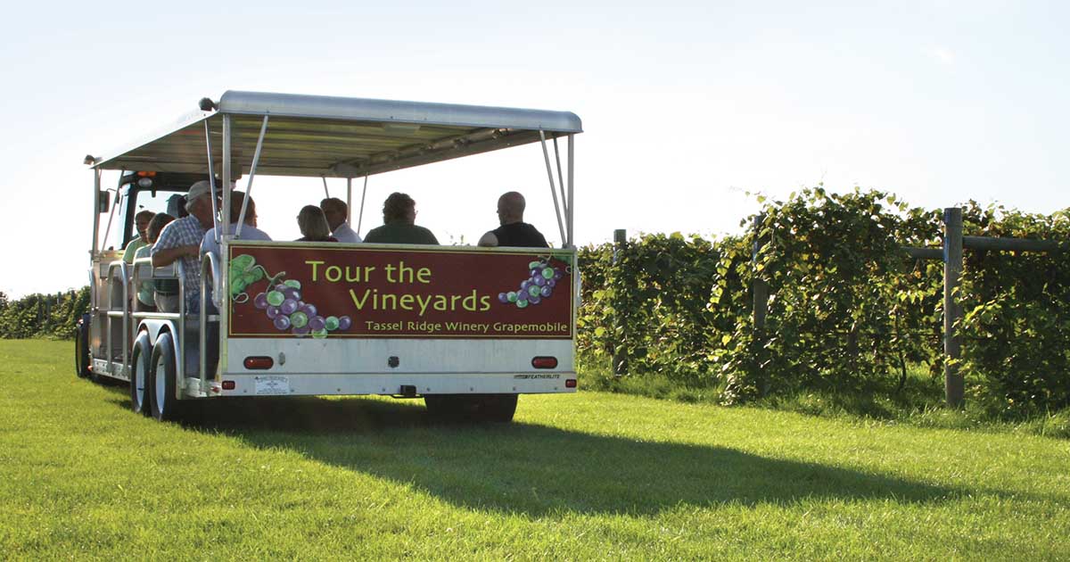 Made in Iowa: Behind the Scenes Tours | Travel Iowa