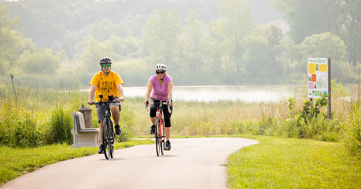 Bike Trails for Every Adventure