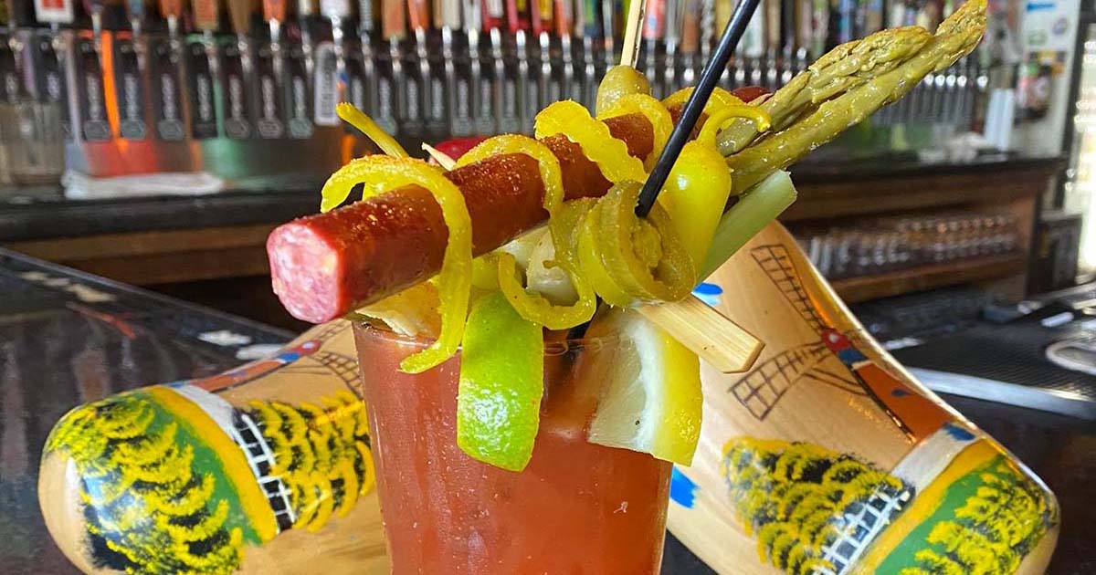 A Bloody Mary Weekend Trip to Marion County | Travel Iowa