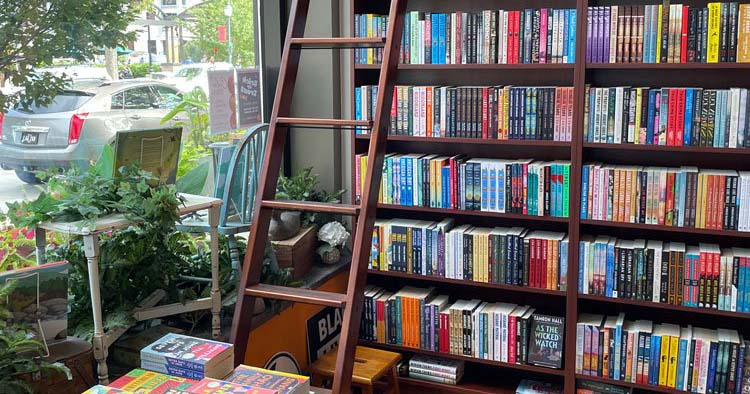 Get Booked: A Complete Guide to Iowa's Independent Bookstores