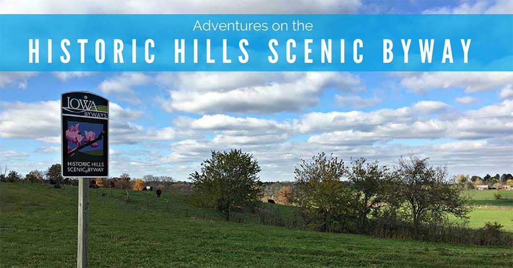 Family-Friendly Adventures on the Historic Hills Scenic Byway | Travel Iowa