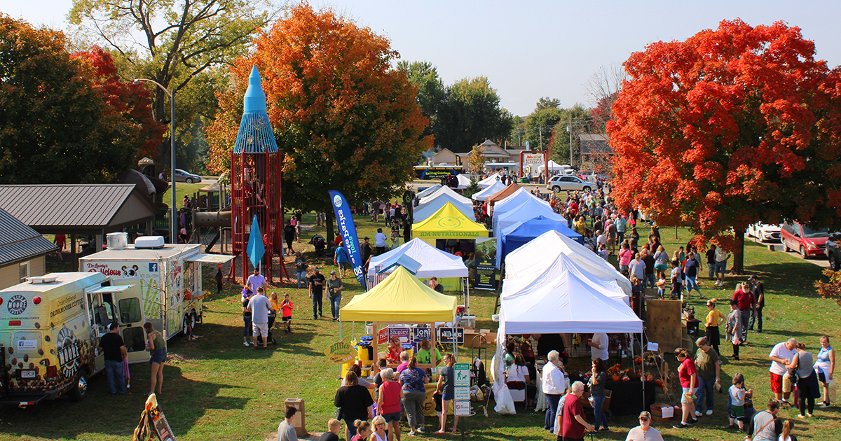 Iowa Fall Festivals