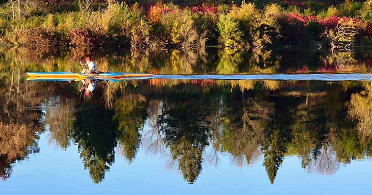 Fall Leaves in Iowa | Travel Iowa