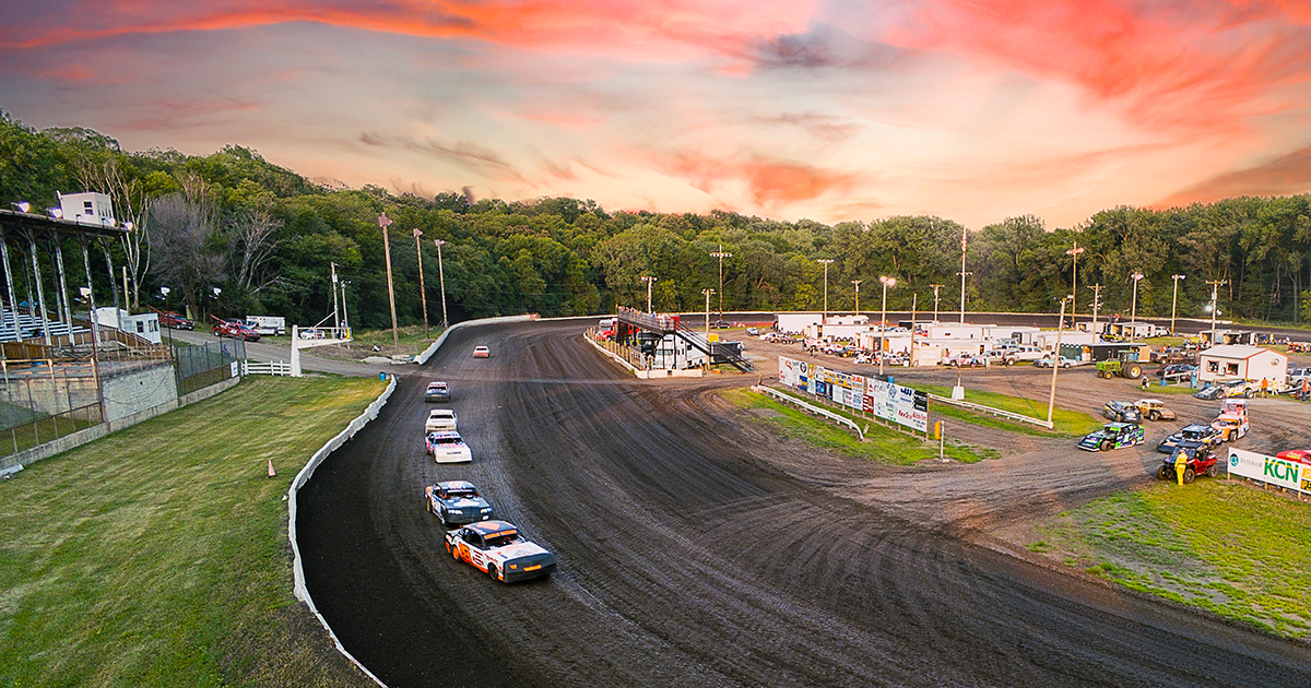 Need for Speed: Iowa's Raceways