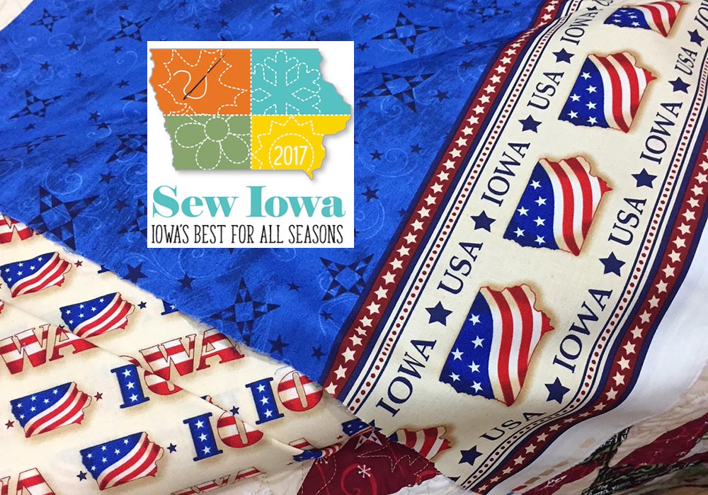 A Quilter's Road Trip: Sew Iowa | Travel Iowa