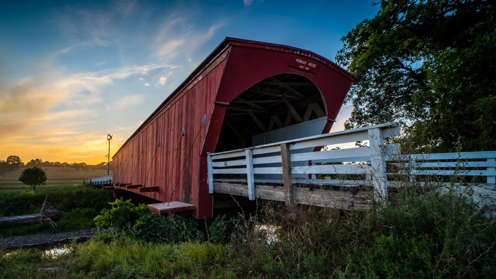 Road Trip the Covered Bridges Scenic Byway | Travel Iowa