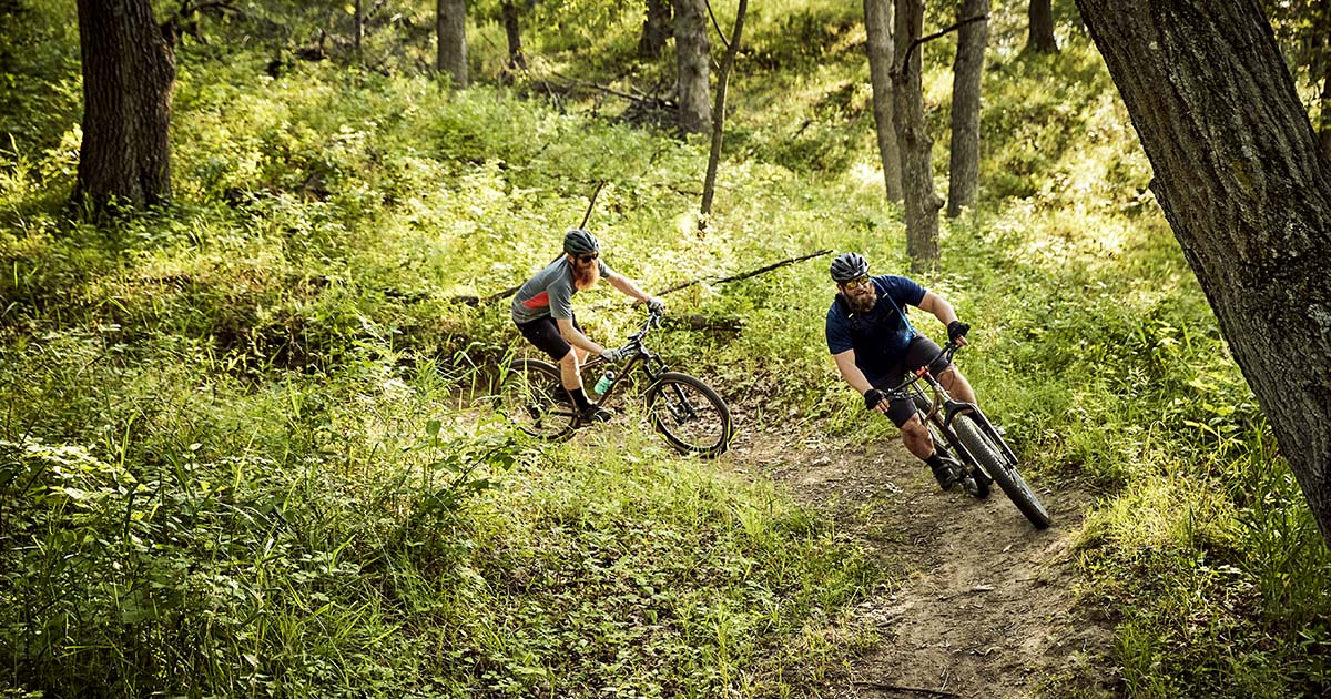 The Best of Iowa's Mountain Biking Trails