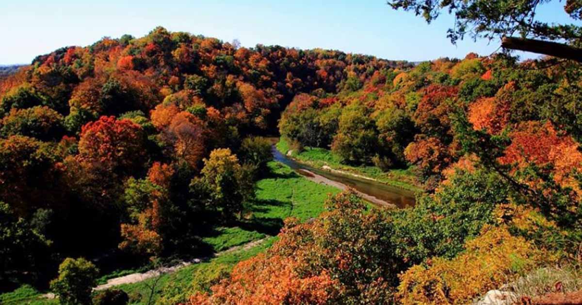 8 Parks for the Outdoor Connoisseur | Travel Iowa