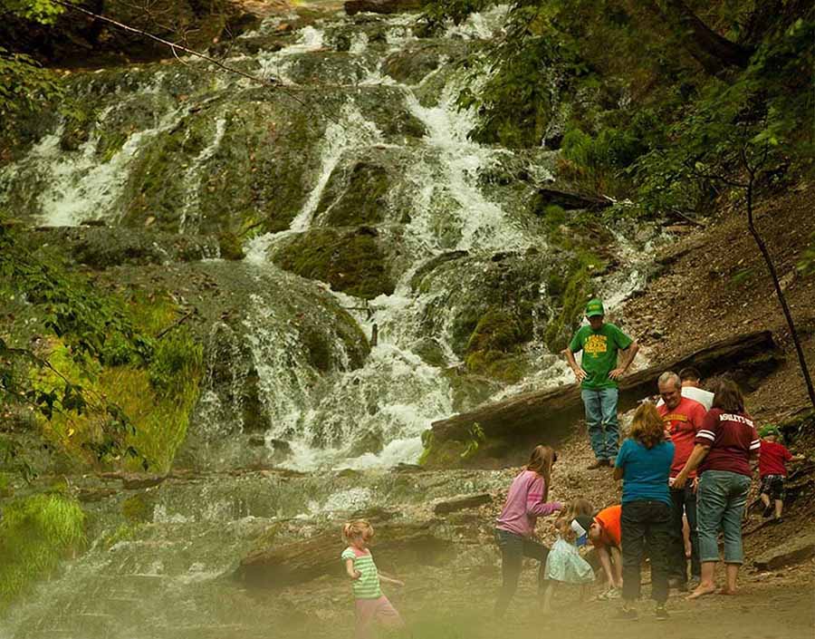 14 Wonderful Waterfalls in Iowa | Travel Iowa