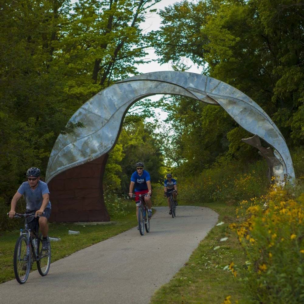 Biking & Trails | Travel Iowa