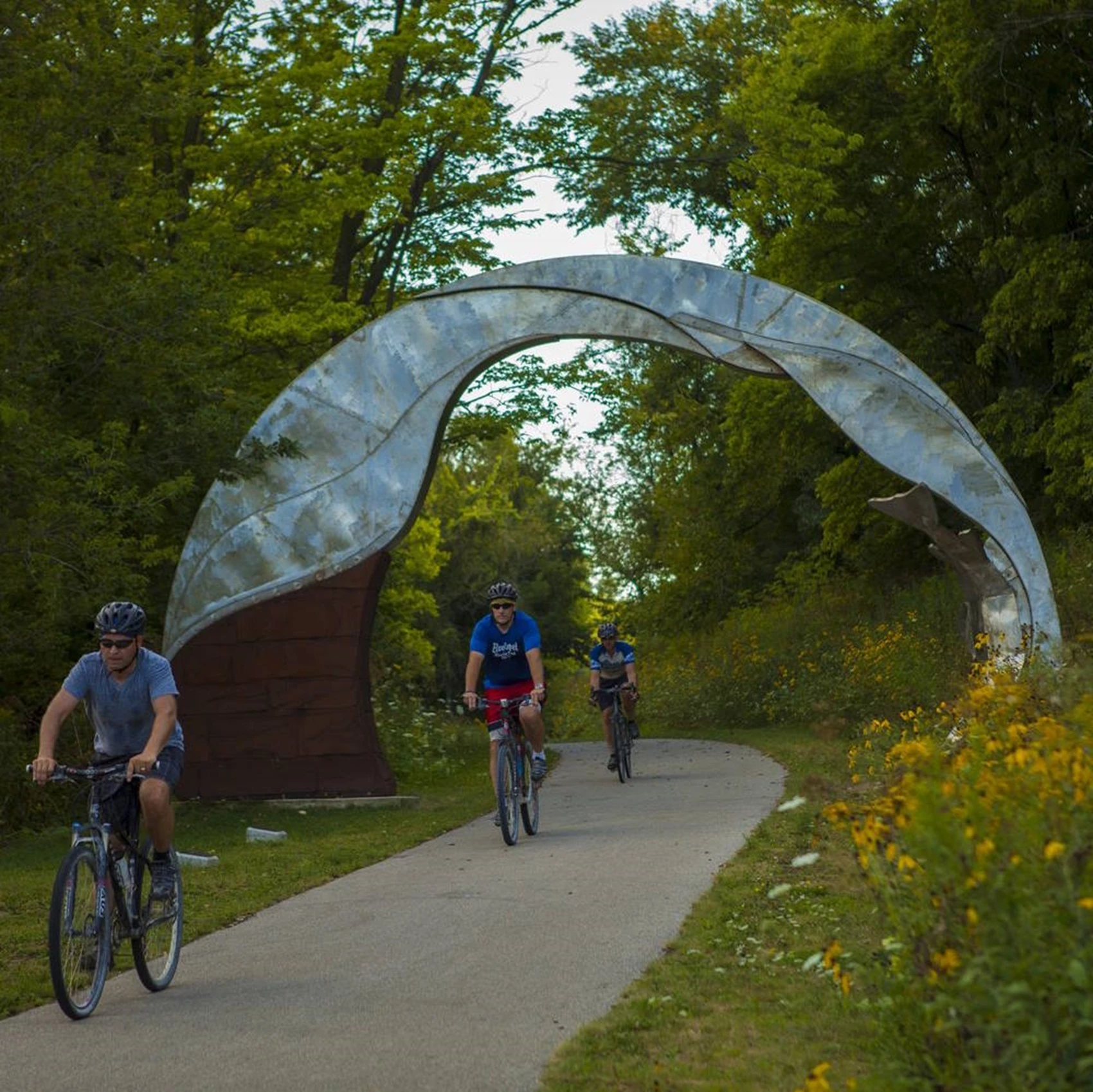 Biking & Trails | Travel Iowa