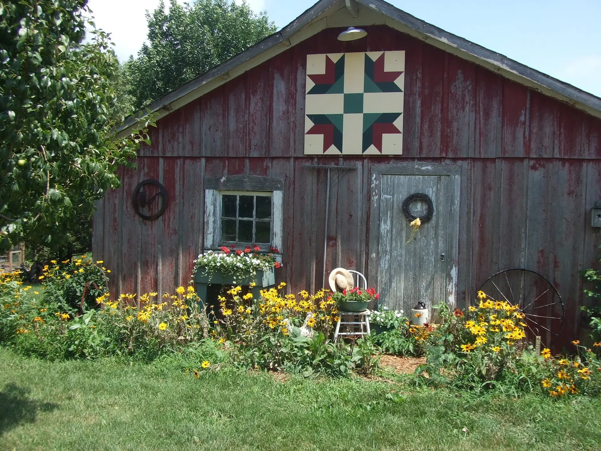 The Best of Iowa's Flower Farms