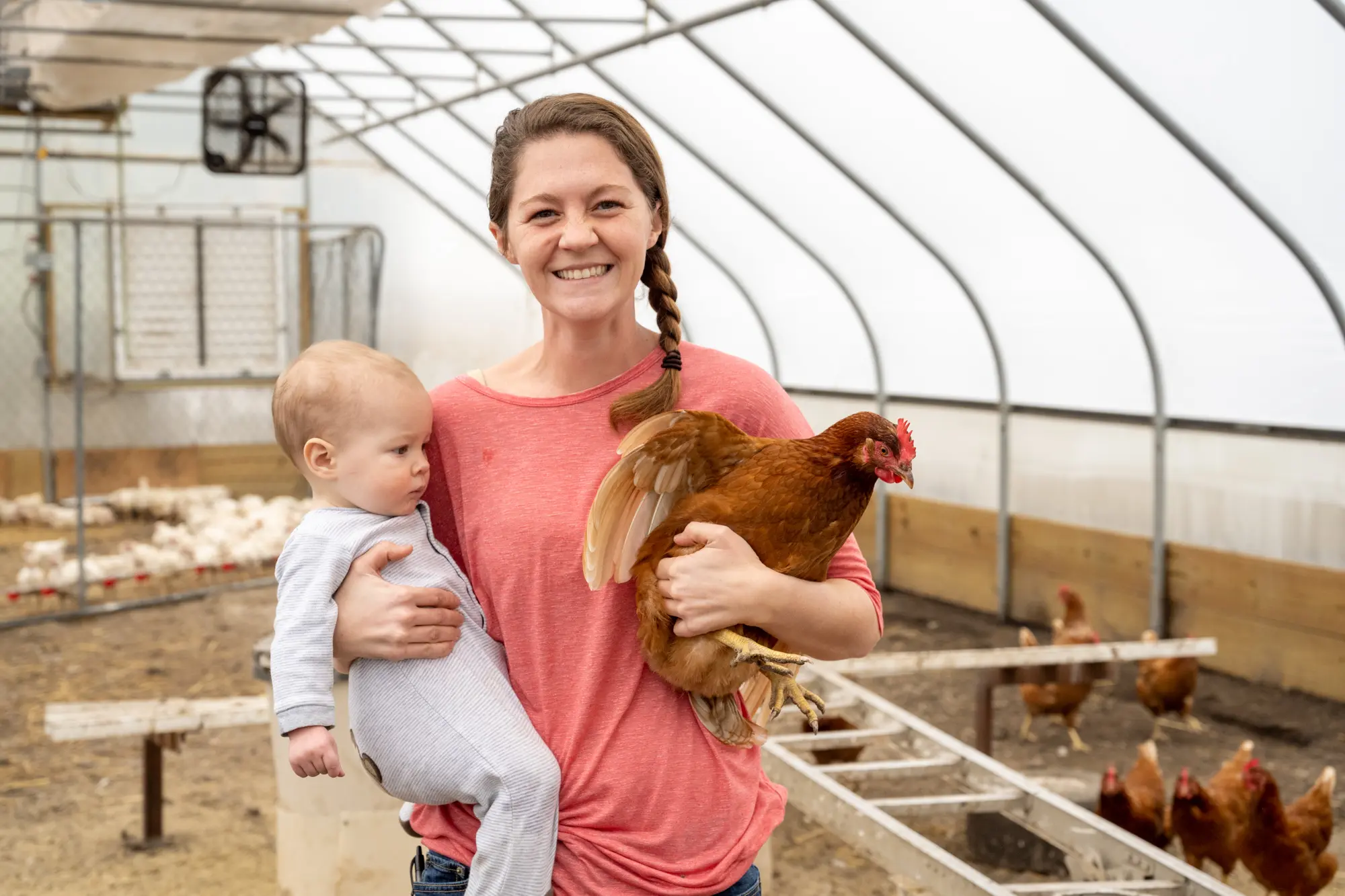 The Best Iowa Farms for Fresh, Local Produce