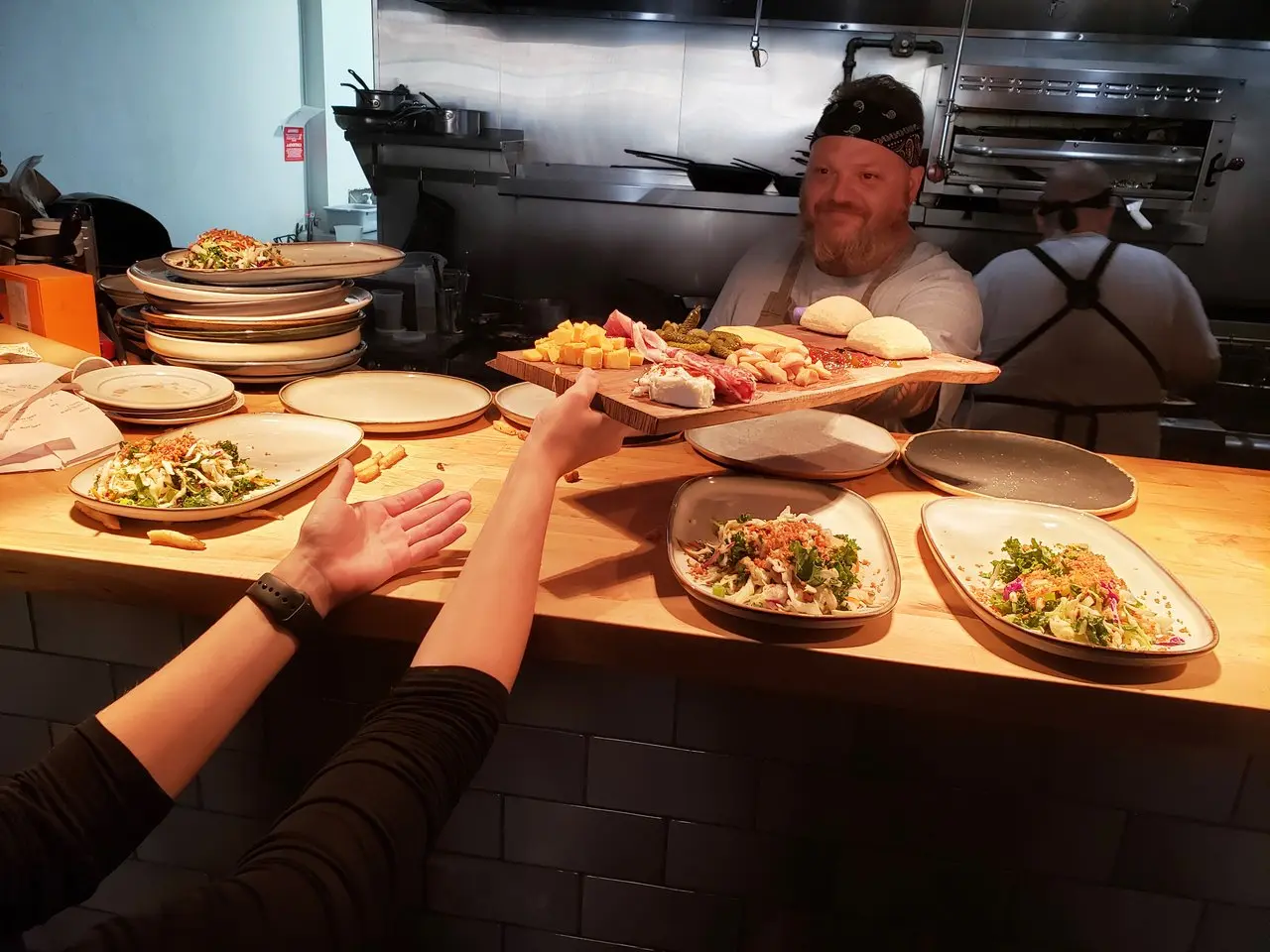 Iowa Farm Fresh Restaurants | Farm to Table & Seasonal Menus | Travel Iowa