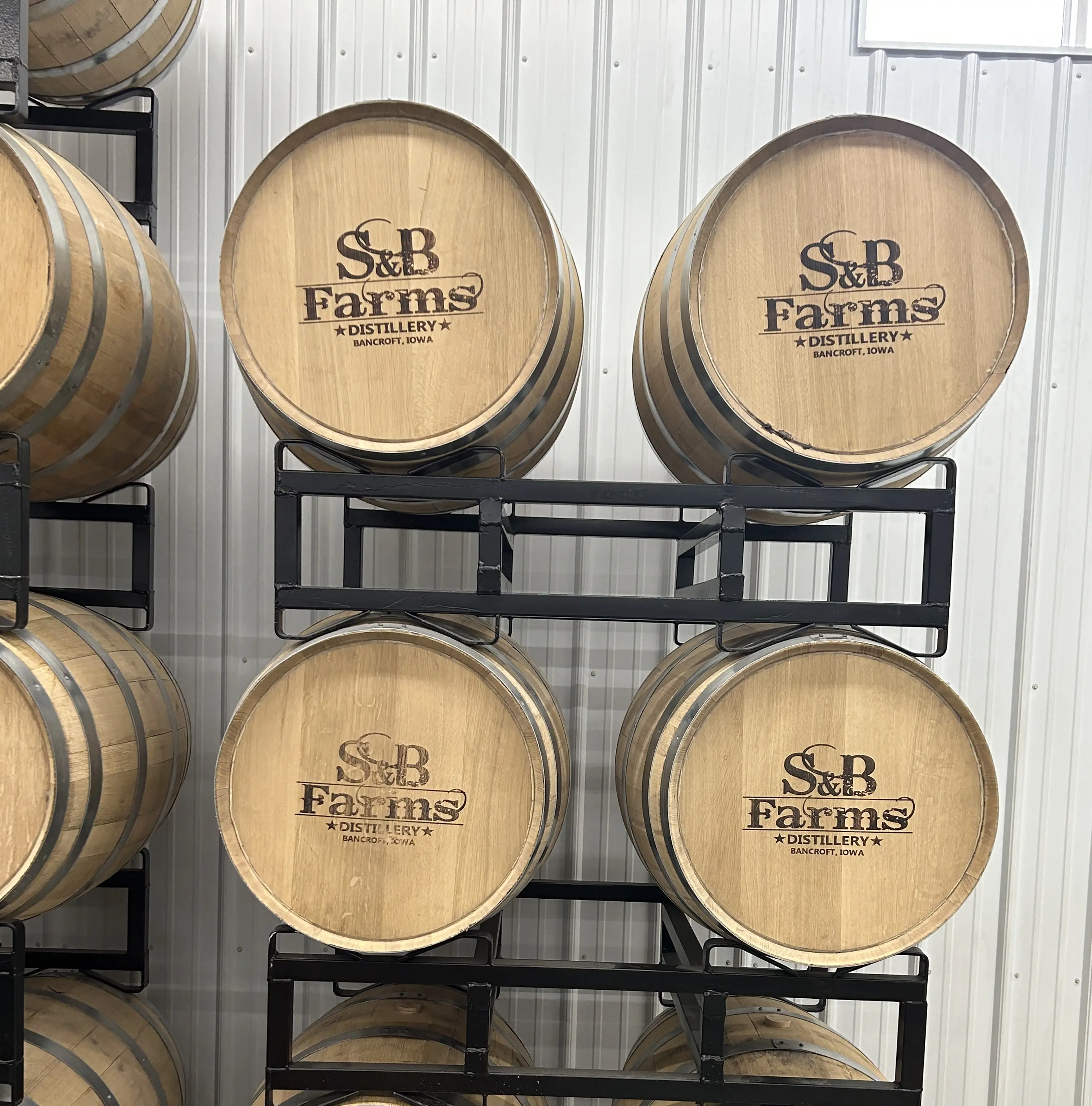 5 Iowa Distilleries for Bourbon Lovers